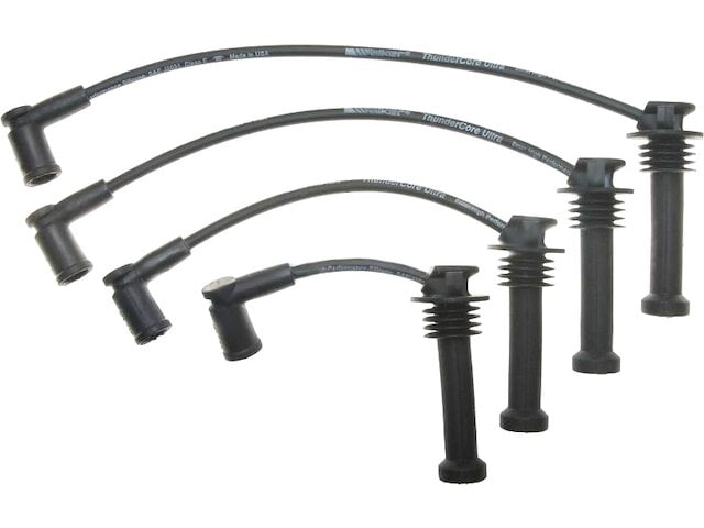 Spark Plug Wire Set - Compatible with 2011 - 2015, 2018 - 2019 Ford ...