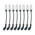 Spark Plug Wire Set - Compatible with 2015 - 2021 Cadillac Escalade 6 ...