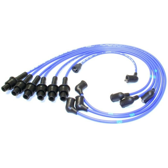 Spark Plug Wire Set Fits select: 1983-1985 TOYOTA CELICA, 1983-1988 ...