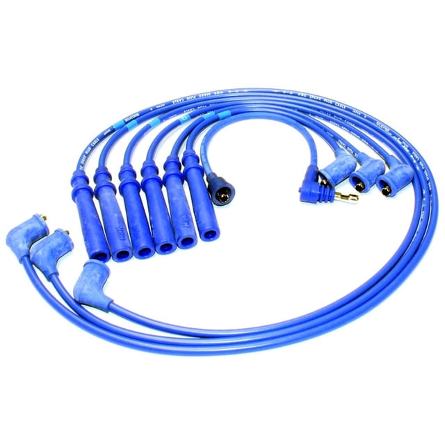 Spark Plug Wire Set Fits select: 1989-1991 TOYOTA PICKUP, 1989-1991 ...