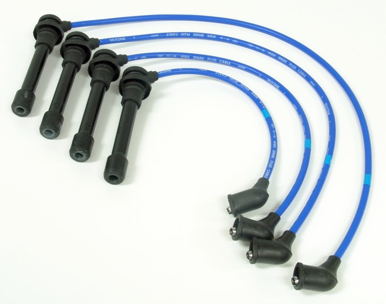 Spark Plug Wire Set Fits select: 1997-2001 NISSAN ALTIMA - Walmart.com