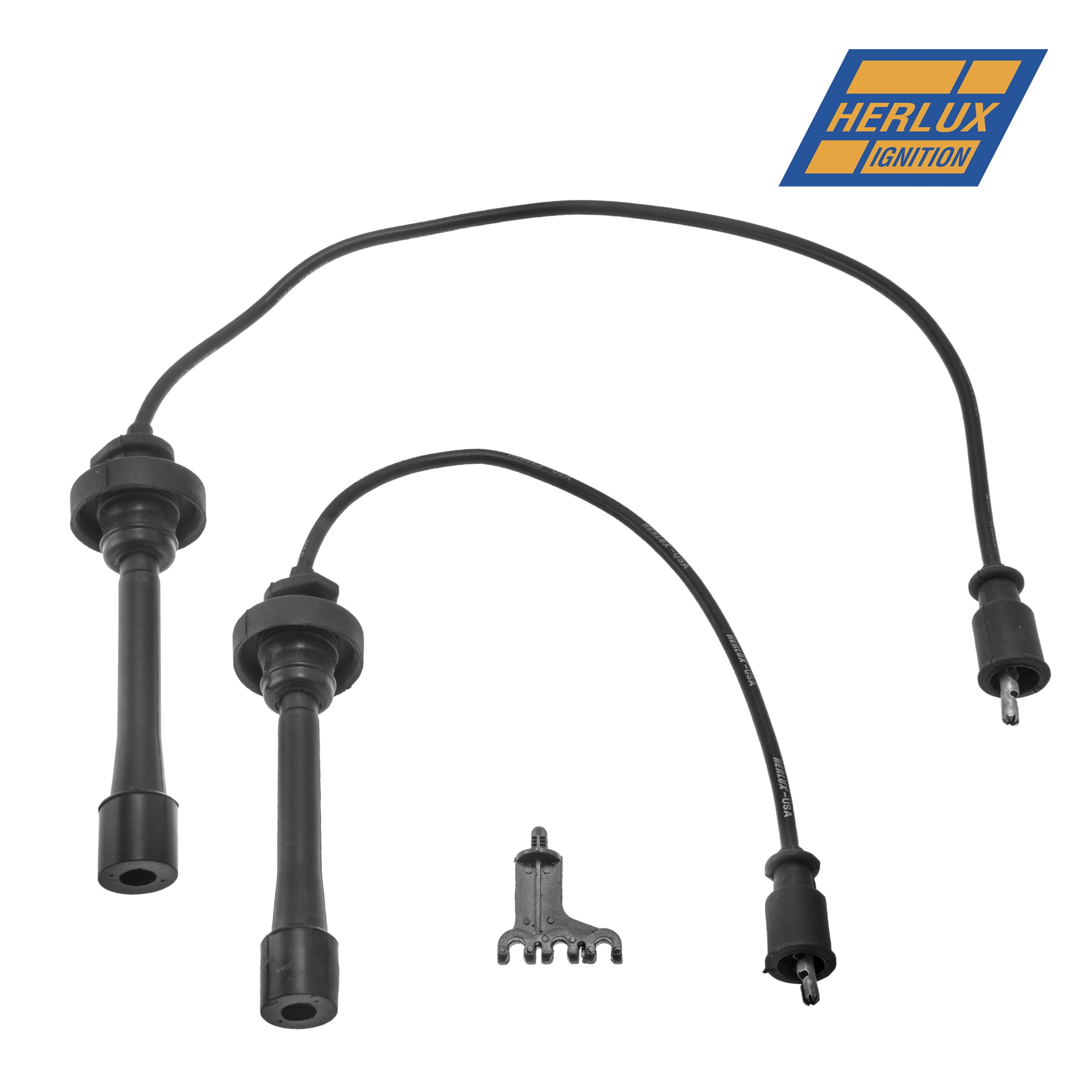 Spark Plug Wire Set Herko Automotive WMIT01 For Mitsubishi 1998-2006 ...