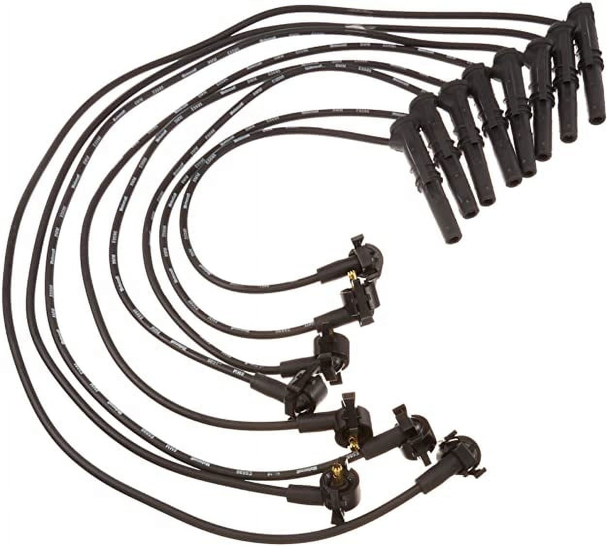 Spark Plug Wire Set MOTORCRAFT WR-5934 1997 Ford F-150 - Walmart.com