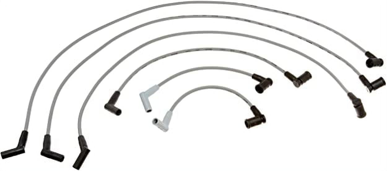 Spark Plug Wire Set MOTORCRAFT WR-6054 fits 01-03 Ford Windstar 3.8L-V6 ...