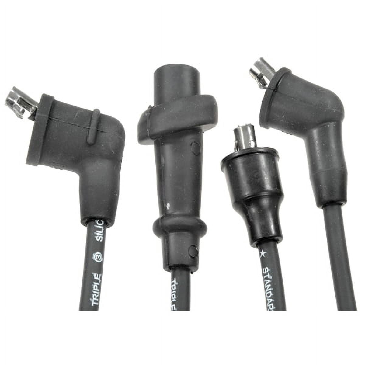 Spark Plug Wire Set Standard 7302 Fits select: 1989-1997 GEO METRO ...