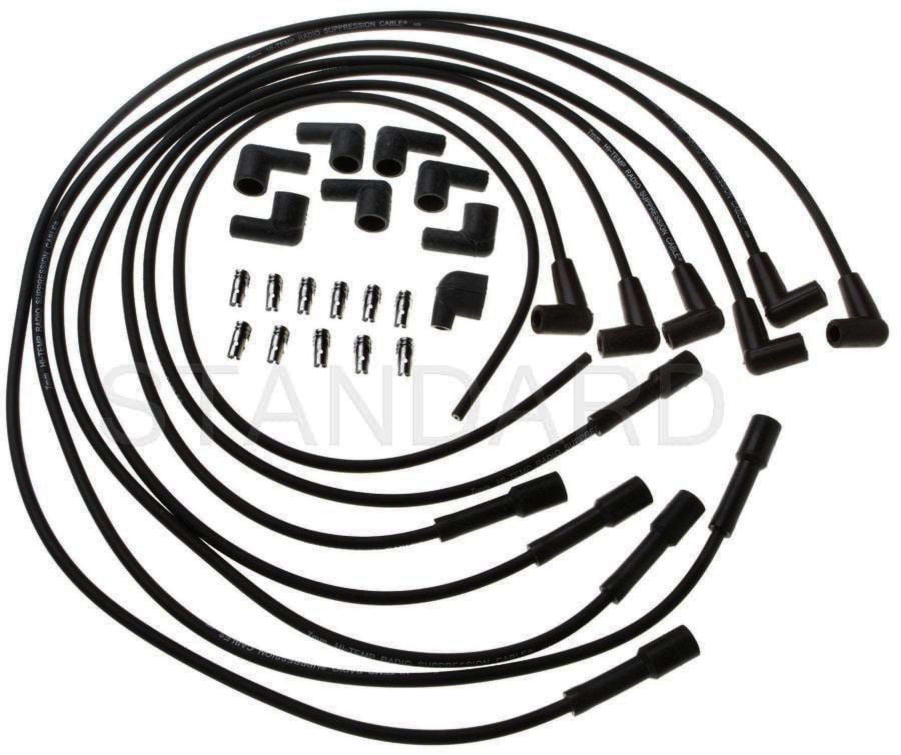 Spark Plug Wire Set-Universal Wire Set Standard 8613 - Walmart.com