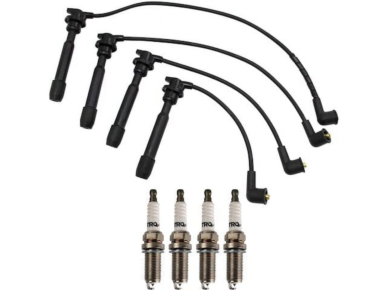 Hyundai Elantra Spark Plug Wire Set