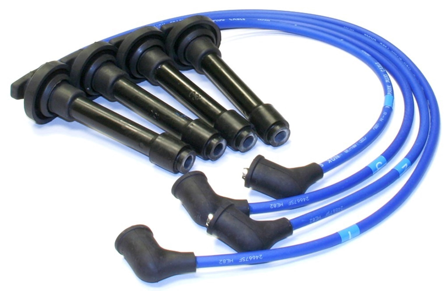 Spark Plug Wire Set - Walmart.com