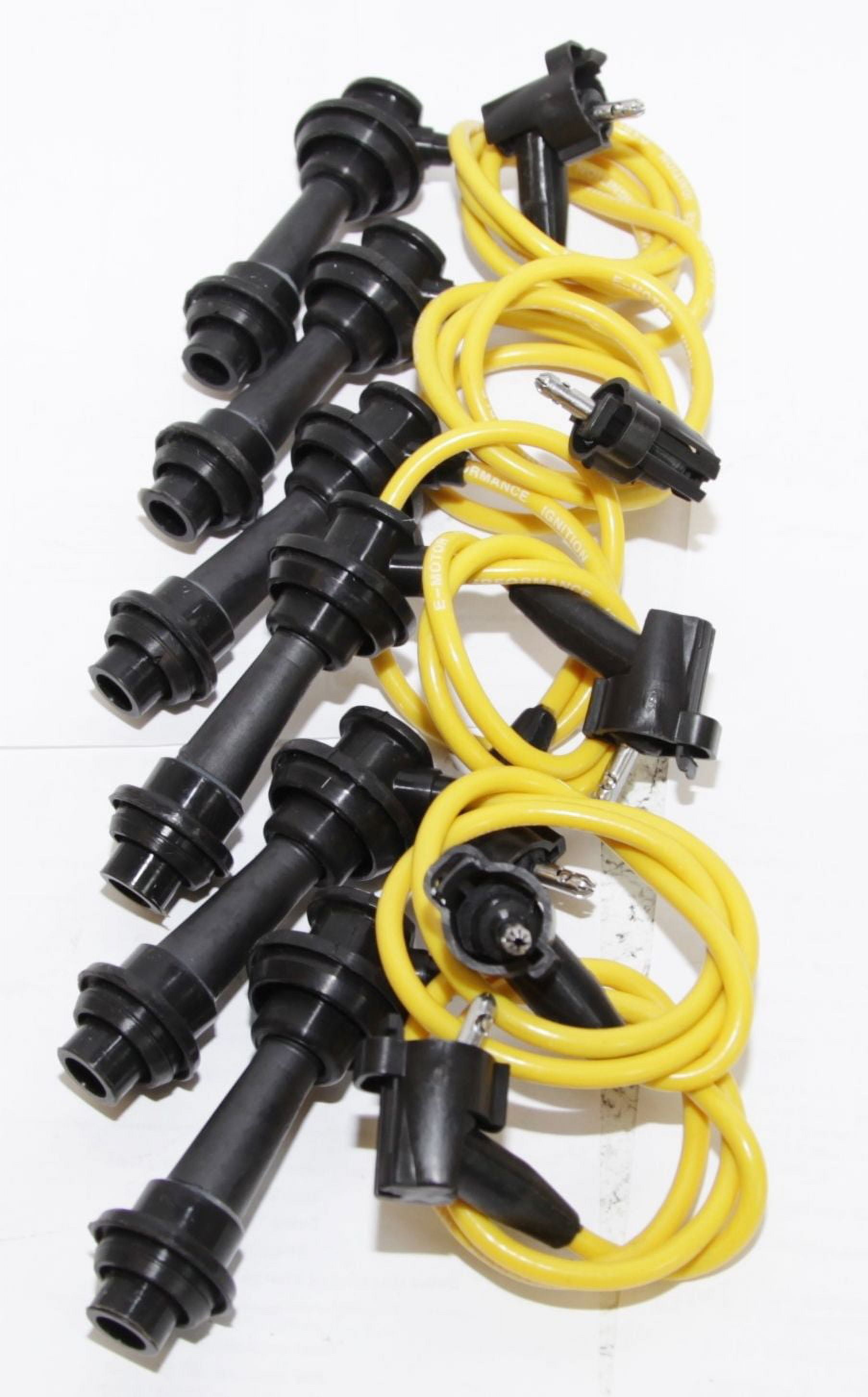 Spark Plug Wire for 93-95 Toyota 4Runner 2.4L L4-2366CC VIN 22RE 90919 ...