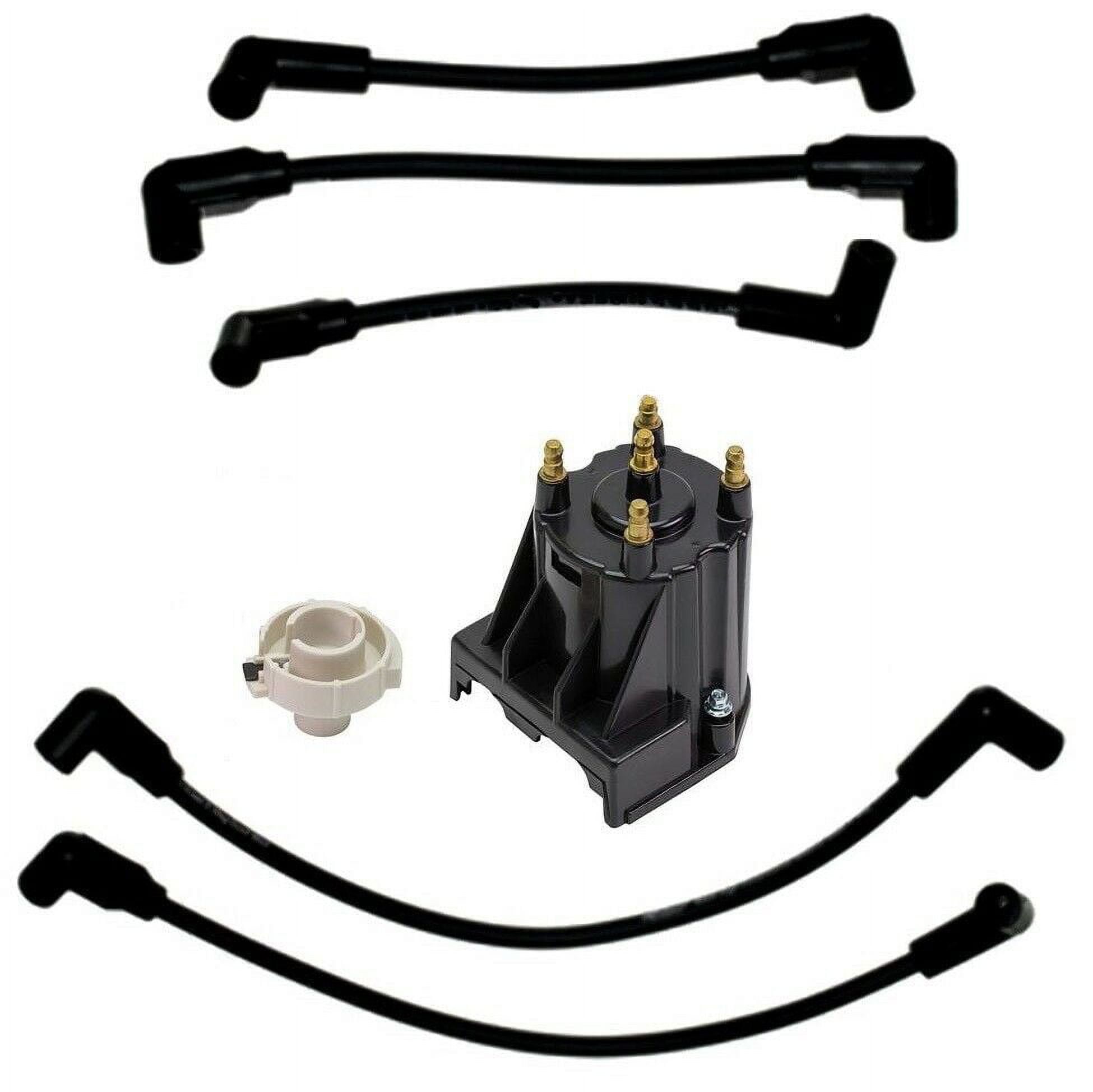 Ignition Coil For Frontier Distributor With Ignition Coil For 2000-2004 ...