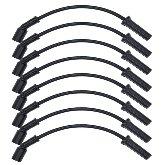 Spark Plug Wires for Chevy Silverrado 1500 GMC Yukon 9748HH - Walmart.com