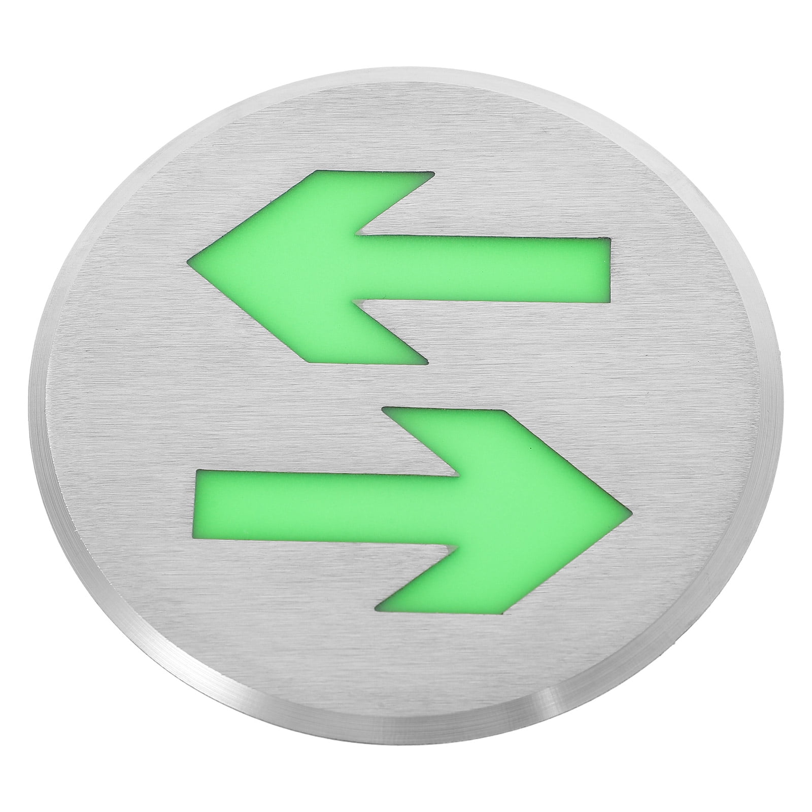 Spark Plugs Emergency Exit Lights with Battery Backup Sign - Walmart.com