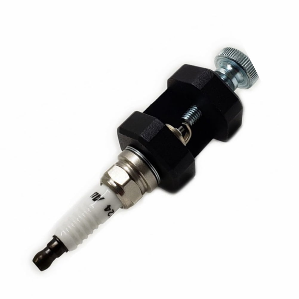 Aluminium Alloy Car Engine Spark Plug Gap Tool Gapper 1 Set HHS01 M10 ...
