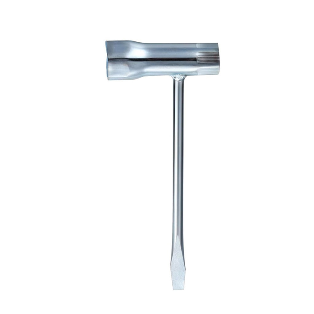 Spark Plugs Wrench Combination Screwdriver Wrench Adjustment Tool T ...