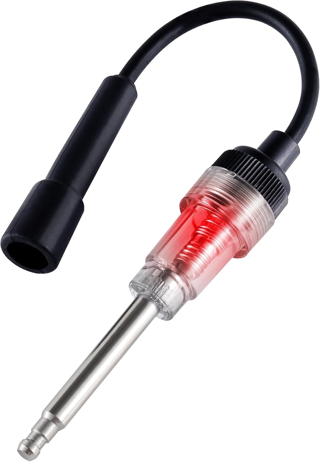 Spark Tester, Plug Engine Ignition 6-12 Volt Fool-Proof – Pick Up Coil ...