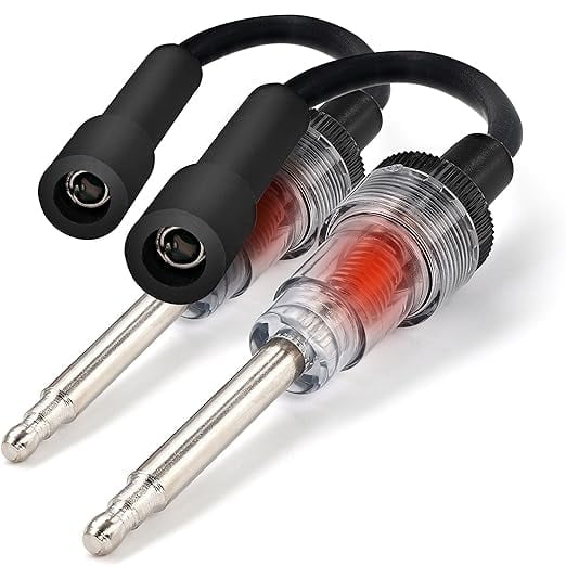 Spark Tester, Plug Engine Ignition Tester, 6-12 Volt Fool-Proof – Pick ...