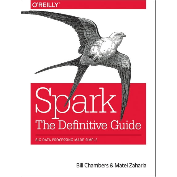 Free Shipping! Spark: The Definitive Guide : Big Data Processing Made ...