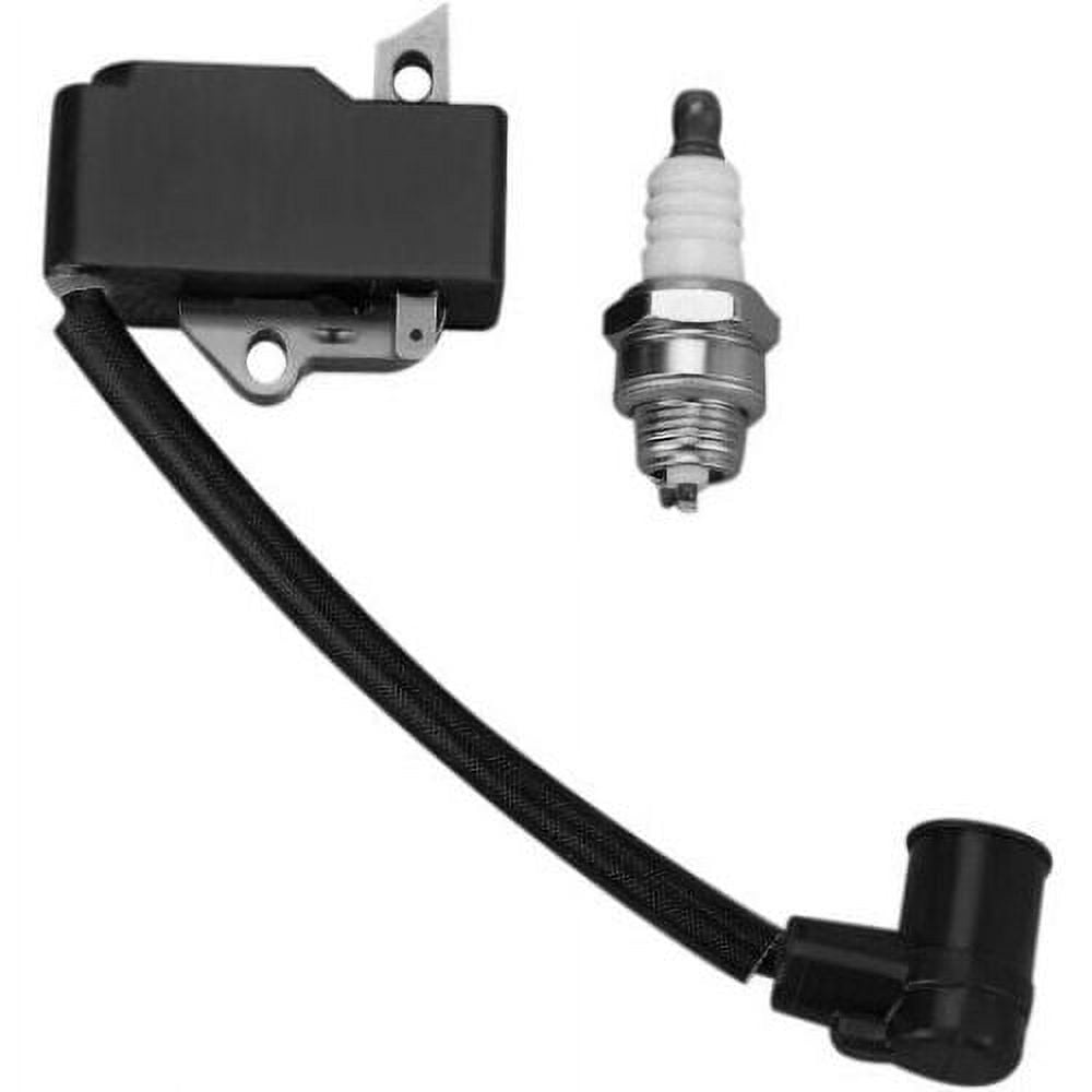 Spark Your Tools To Life: Ignition Coil With Spark Plug, Tailored For Your Stihl Hedge Trimmers ...