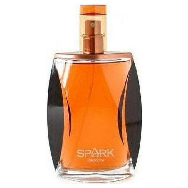 Liz Claiborne Spark 3.4 oz Spray Cologne for Men, Long Lasting 100 ml ...