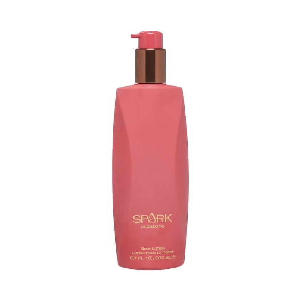 Liz Claiborne Spark Body Lotion - Walmart.com