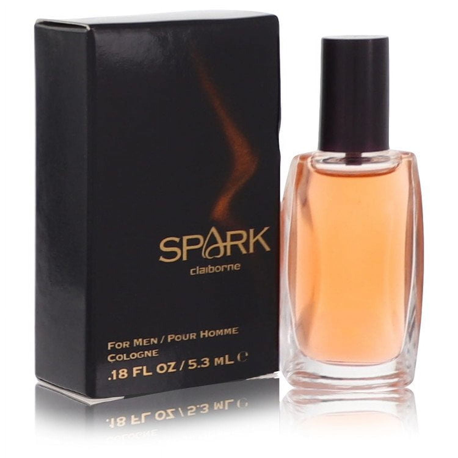 Spark by Liz Claiborne Mini Cologne .18 oz - Walmart.com