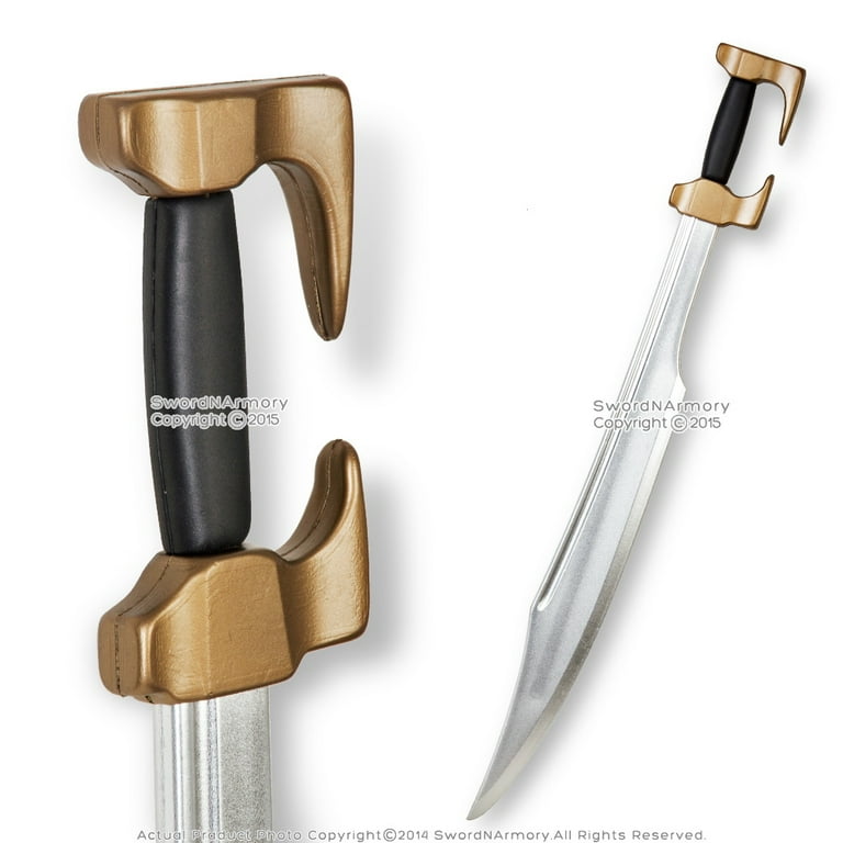 Real Spartan Sword
