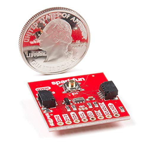 SparkFun Real Time Clock Module - RV-8803 (Qwiic) - Factory Calibrated ...
