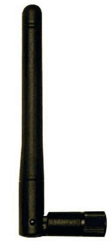 SparkLAN Dual-band 2.4/5 GHz 2 dBi Omni-Directional Antenna with RP-SMA ...