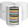 SparkPod Shower Filter Cartridge for Sensitive Skin, Filters Chlorine ...