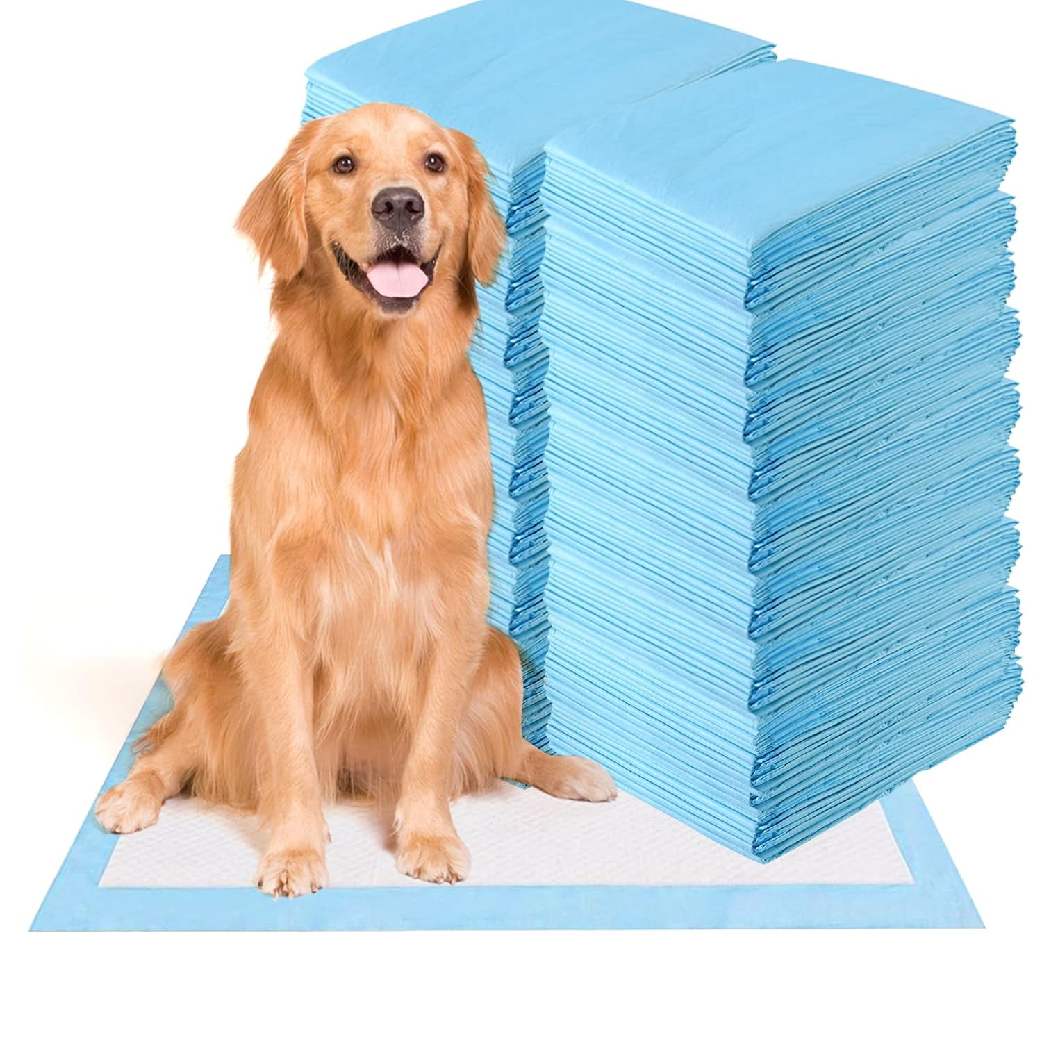 SparkTrend Puppy Pee Pads 200 Count, 36''x30'' Dog Potty Training ...