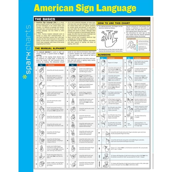 American Sign Language Book for Beginners: A Complete Beginner's ...
