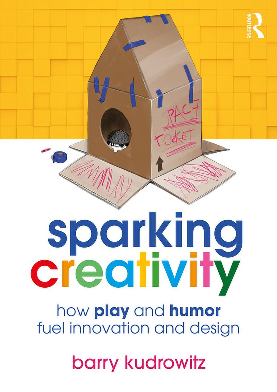 Sparking Creativity: How Play and Humor Fuel Innovation and Design ...