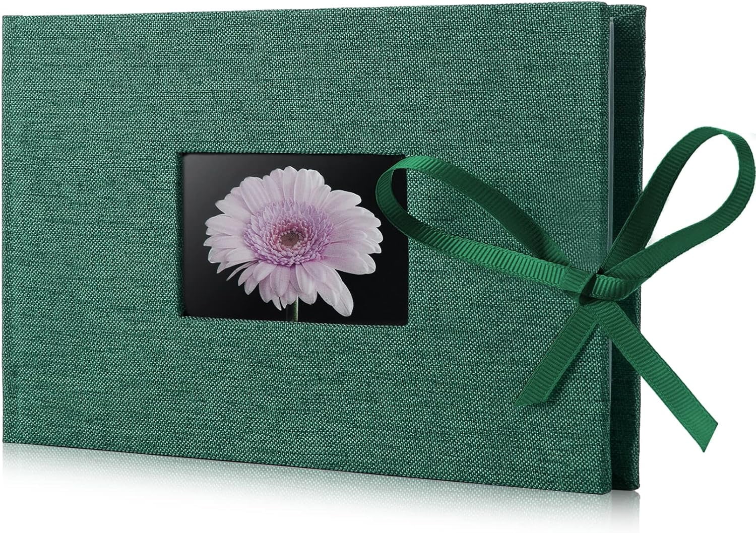 Sparklane - Small Photo Album 4x6, Picture Album Holds 24 Horizontal ...