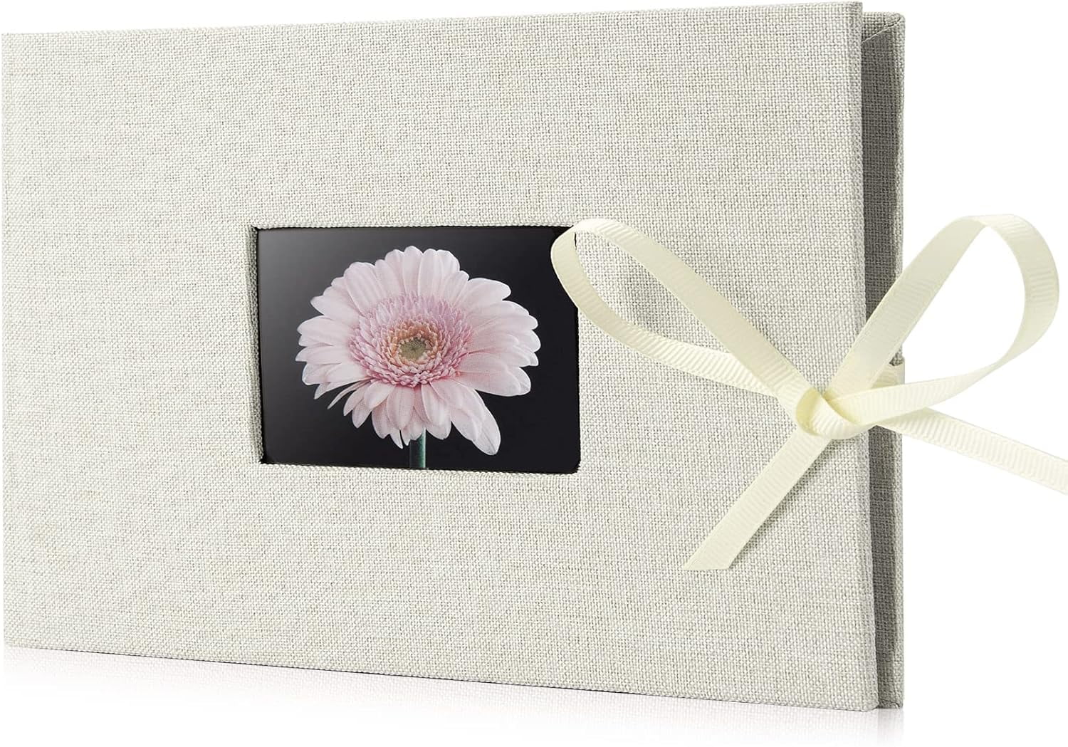 Sparklane - Small Photo Album 4x6, Picture Album Holds 24 Horizontal ...