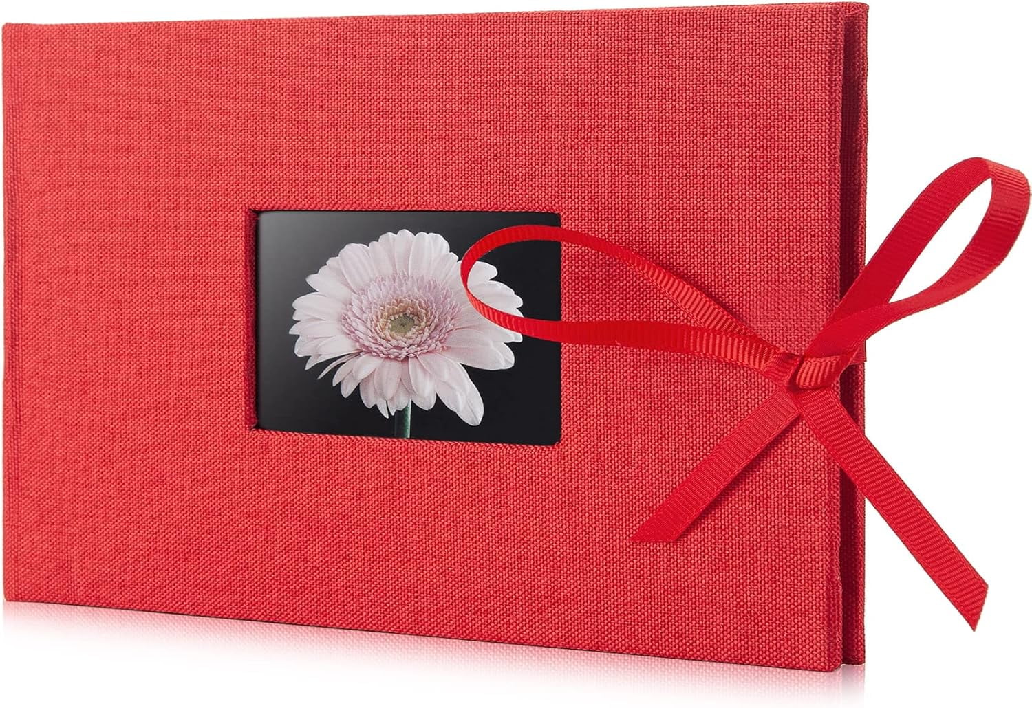 Sparklane - Small Photo Album 4x6, Picture Album Holds 24 Horizontal ...