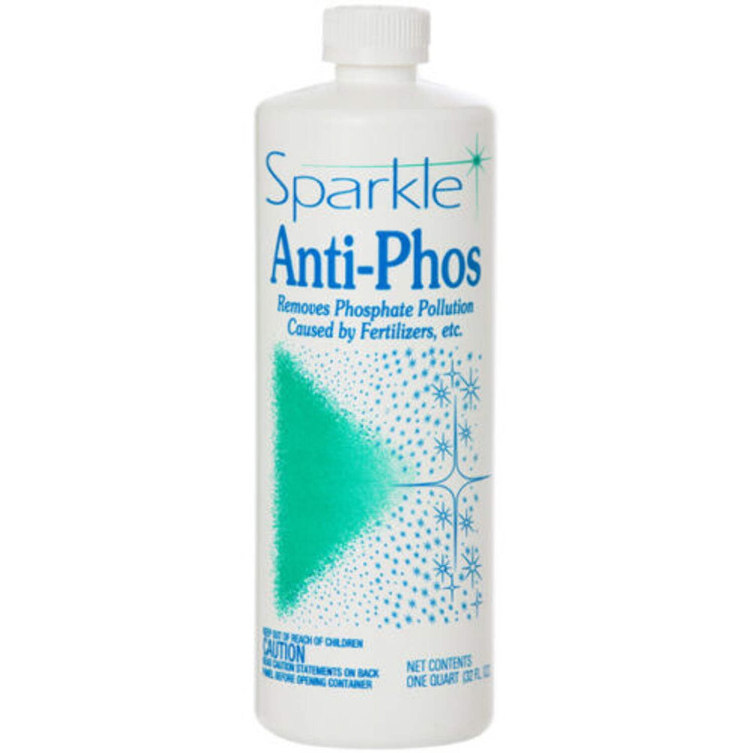 Sparkle Anti-Phos Phosphate Remover for Swimming Pools - Walmart.com