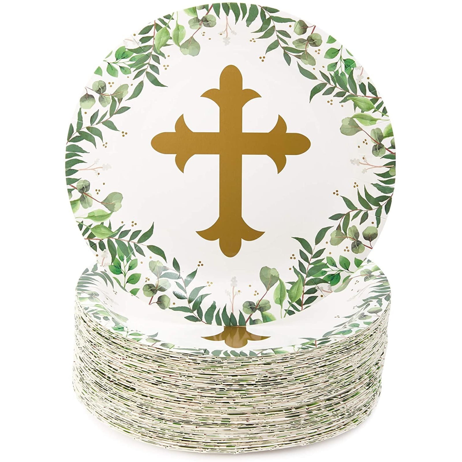 Confirmation Plates