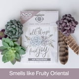 Sparkle City Scented Sachet 2 Pack All Things Find Joy 95ml Air ...