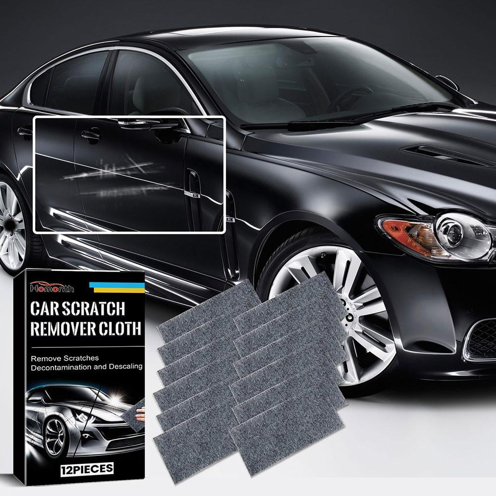Sparkle Cloth for Car Scratches, Nano Magic Cloth, Sparkle Cloth ...