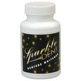 Sparkle Dent Denture Whitener & Stain Remover - Removes Tartar, Plaque ...