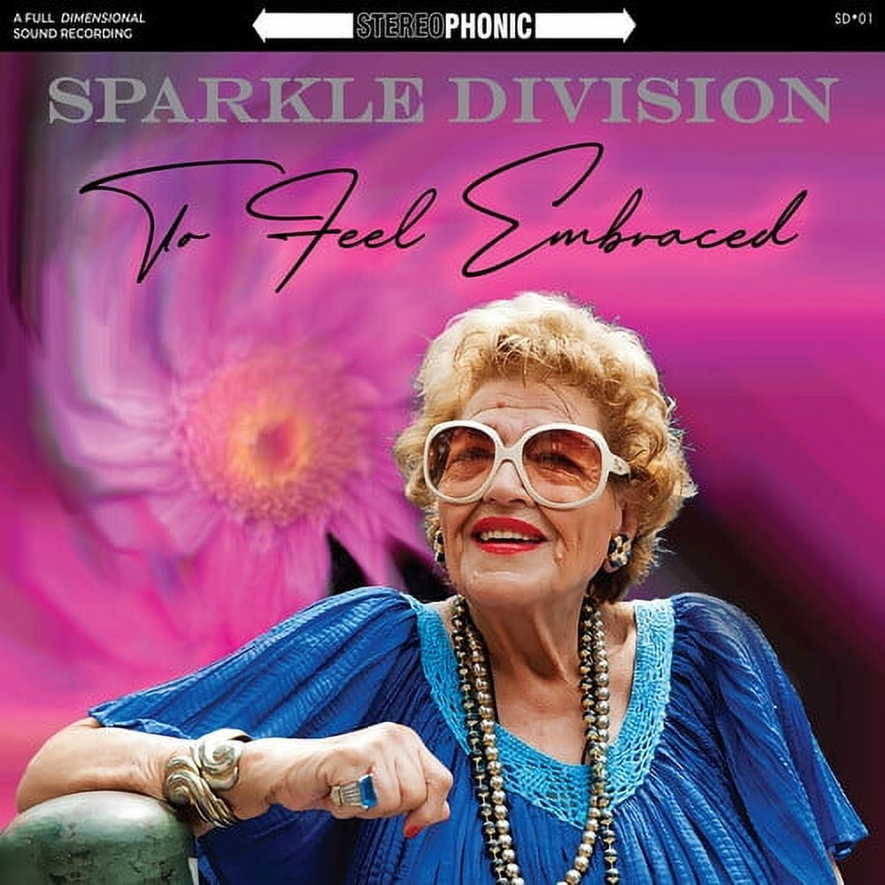 Sparkle Division - To Feel Embraced - Electronica - CD - Walmart.com