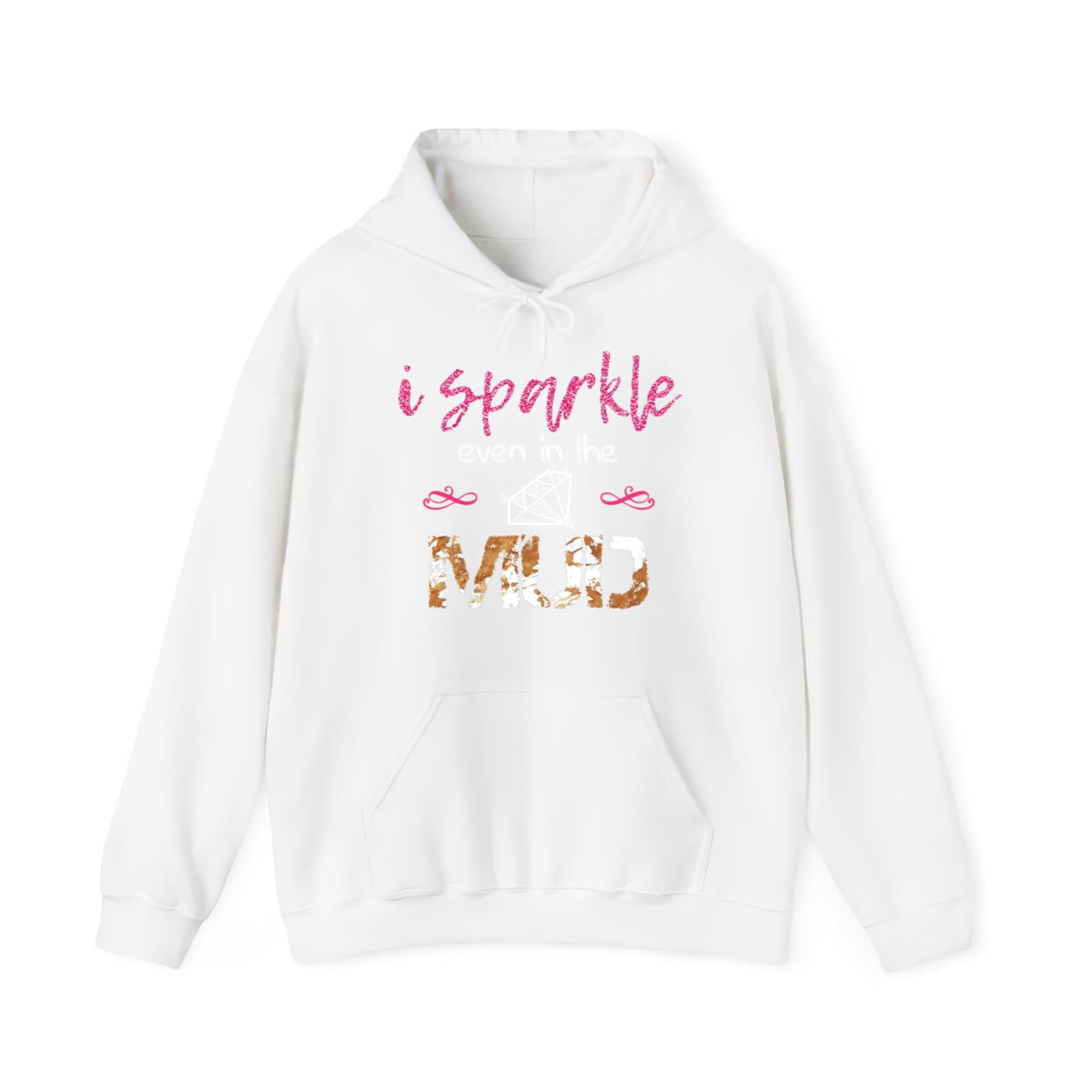 Sparkle Even In Mud Run Team Humor Mudding Adventure Shirt Fast ...