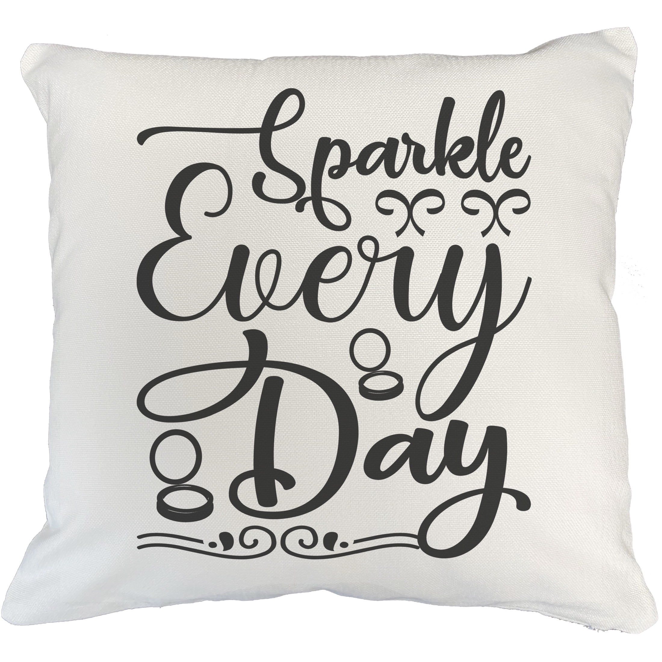 Sparkle Every Day, Beauty Motivation Quote - Beauty Themed Merch for ...