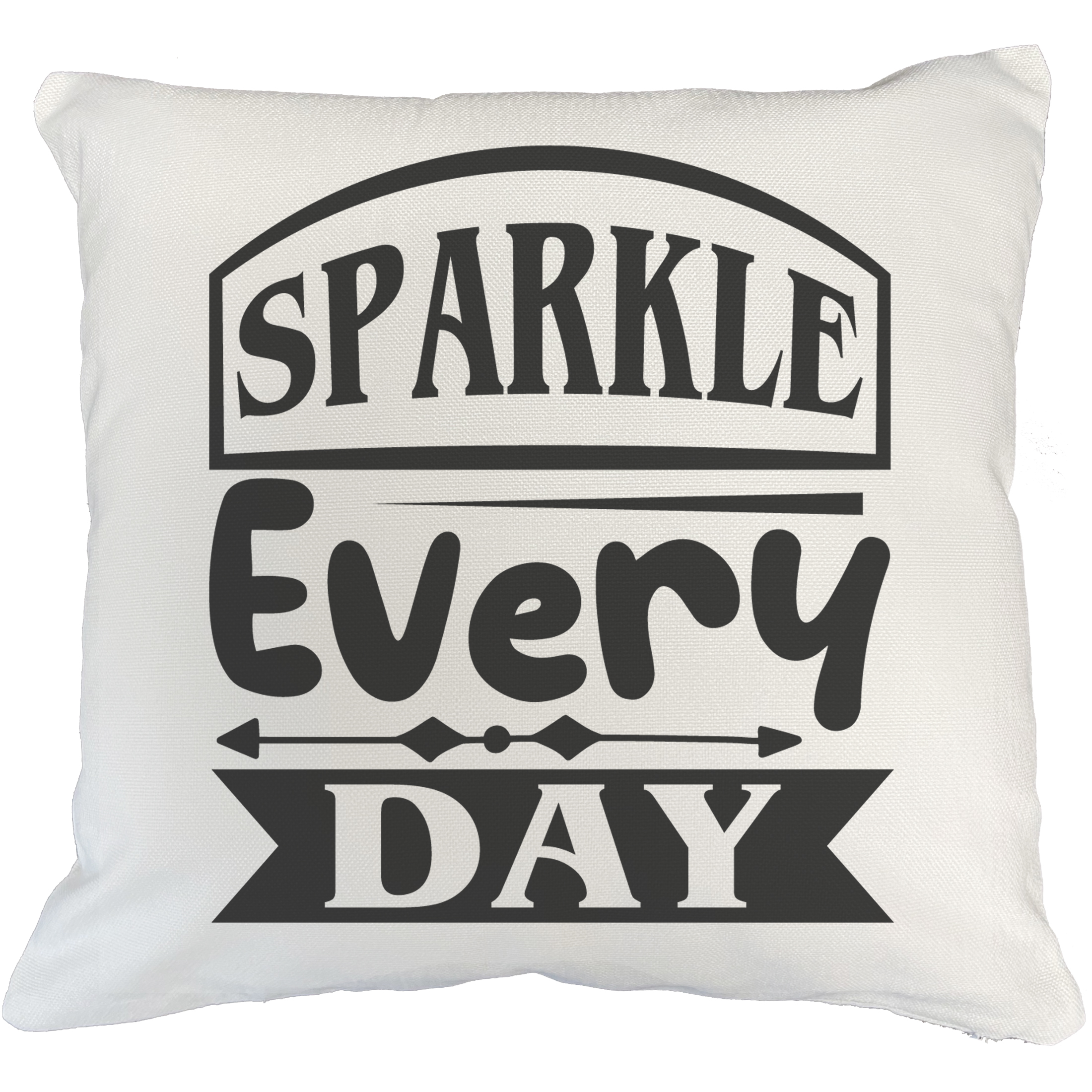 Sparkle Every Day, Motivation Sayings - Beauty Themed Merch for Makeup ...