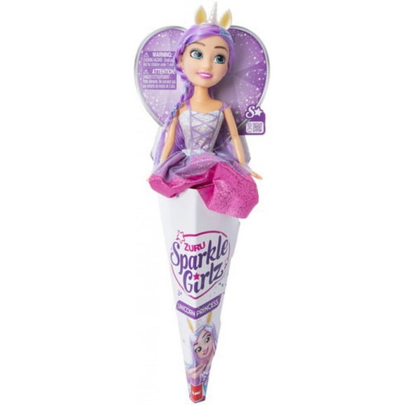 Barbie Princess Unicorn