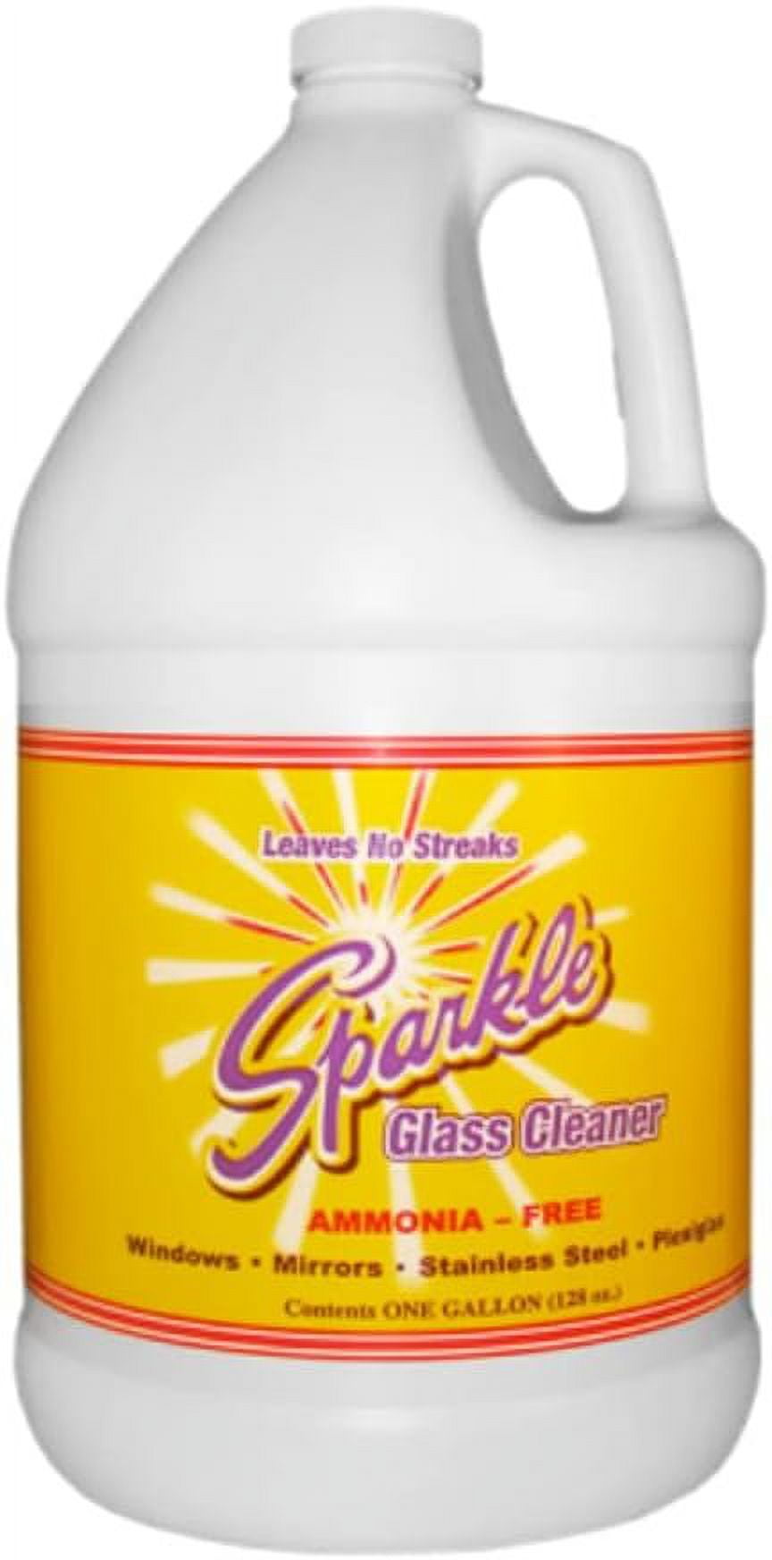 Joy Sparkles Cleaning Supplies