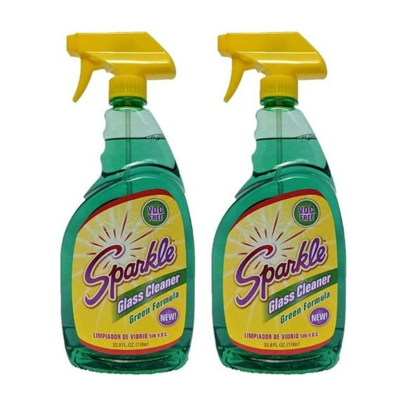 Sparkle Window Cleaner