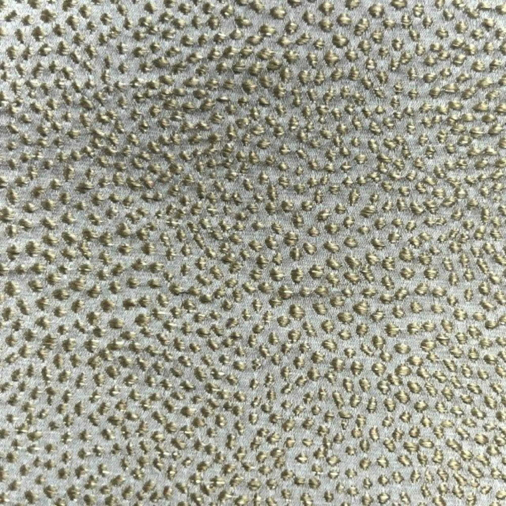 Sparkle Metallic Jacquard Fabric, 115 Inch. in Width, | Home Decor ...