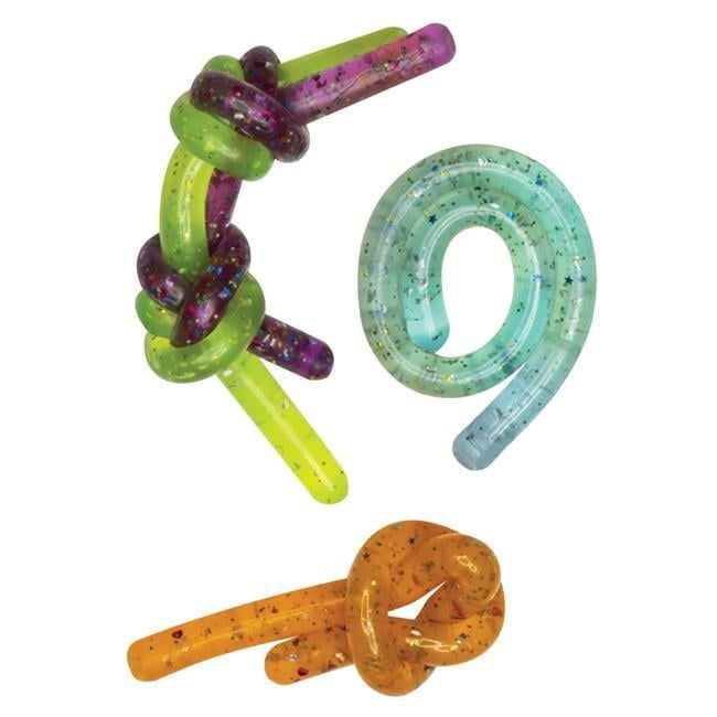 Sparkle Noodle Squeeze Toys, Assorted Color - Pack of 288 - Walmart.com