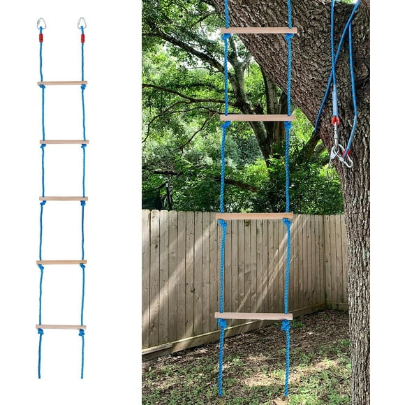 Rope Ladders